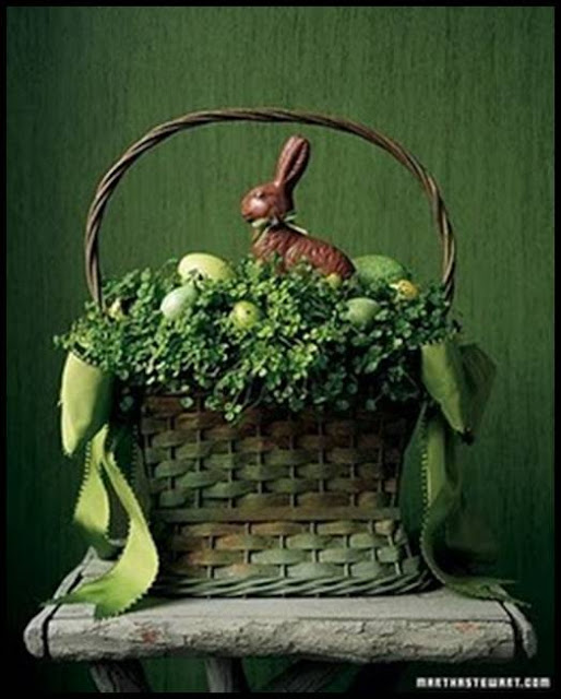 Good Life of Design: Easter Inspiration and Ideas